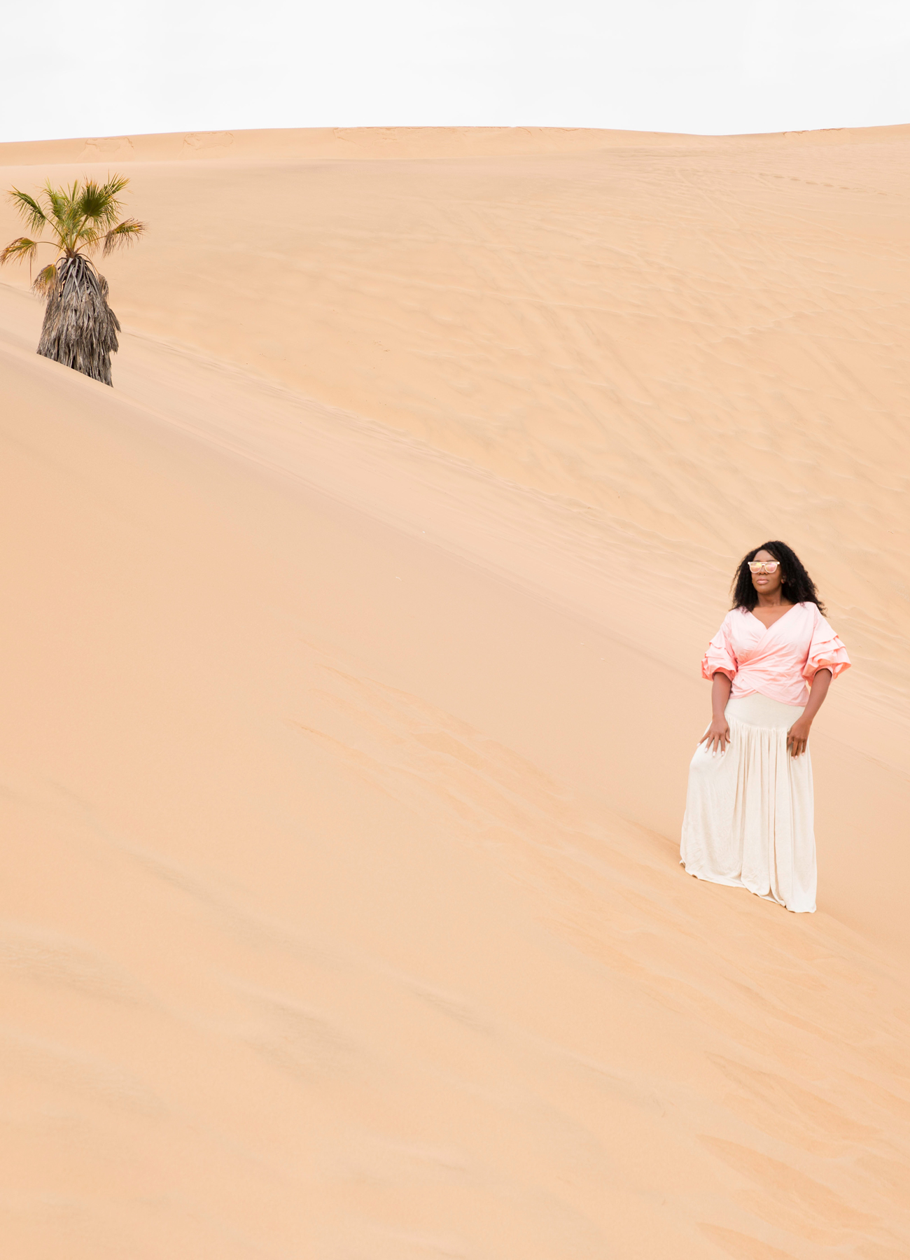 Dune 7 in Namib Desert, Walvis Bay, Namibia - Christobel Travel
